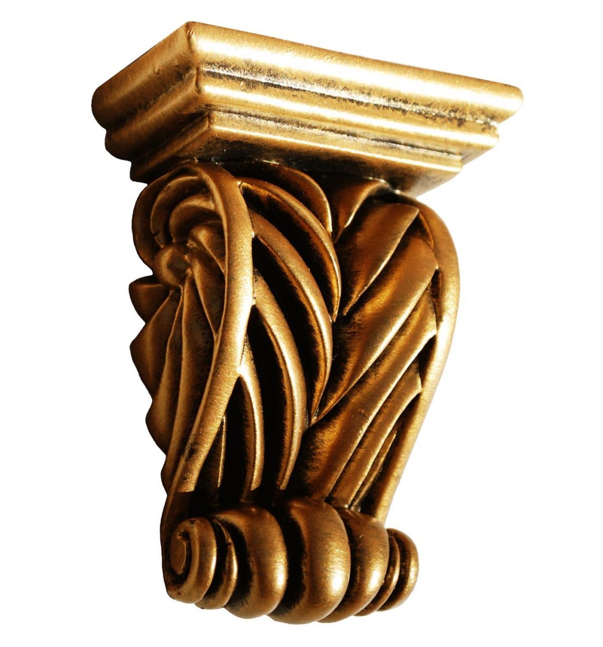 Hand painted corbels, Custom Finished Decorative Corbels