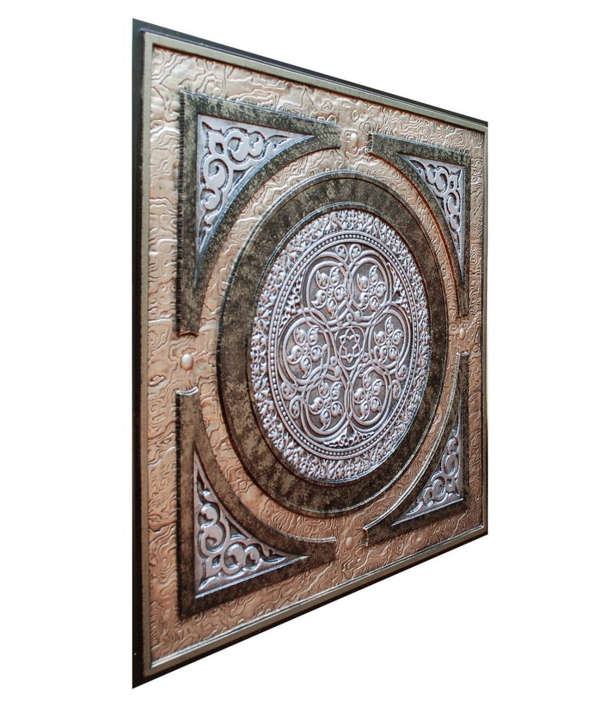 Ceiling Tile Steampunk II 24 in. x 24 in. CTF-006-2 - Fine Art Deco Inc ...