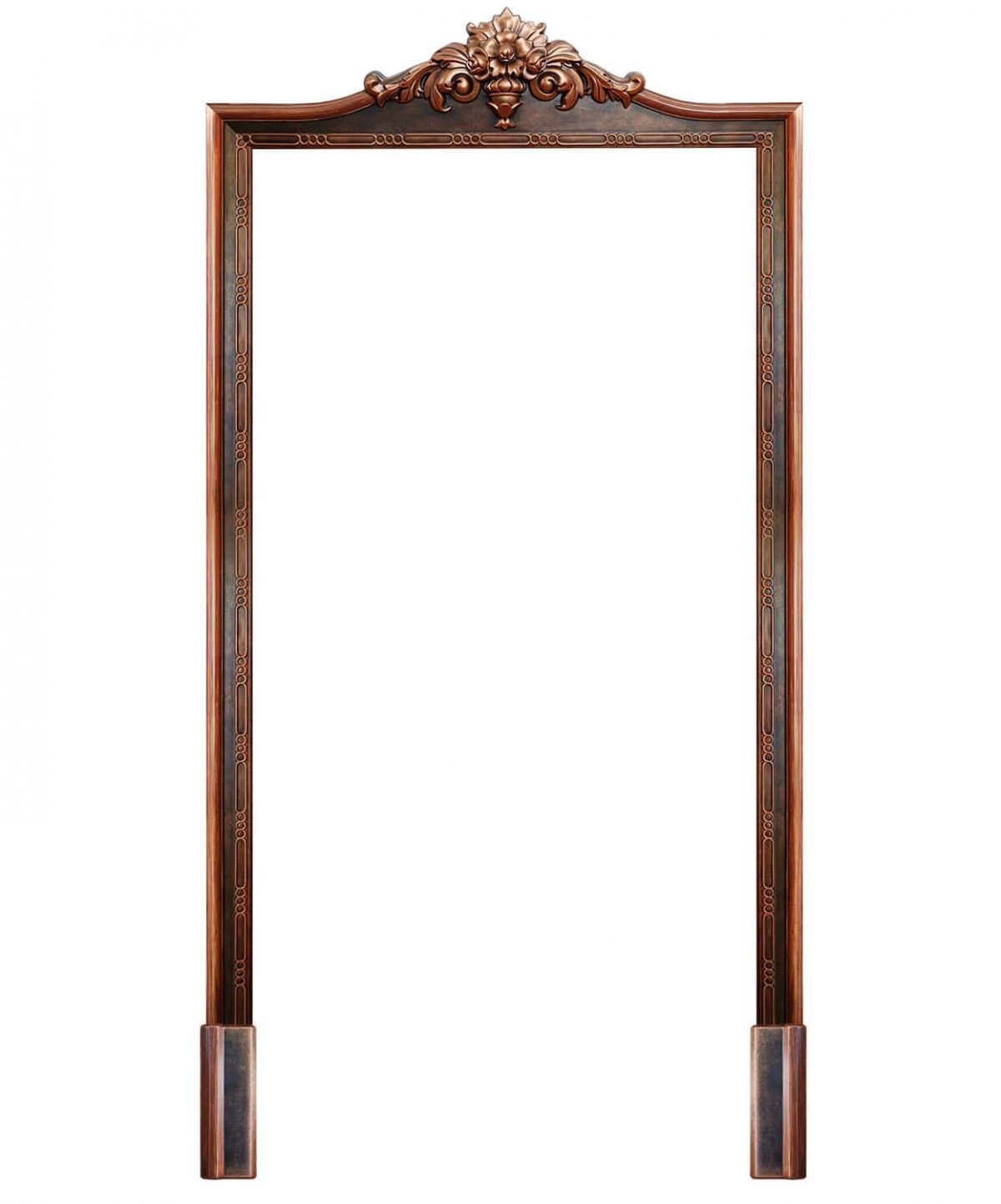 Door Casing Set Dover DCSF-001 - Fine Art Deco Inc. An Artistic Decor ...