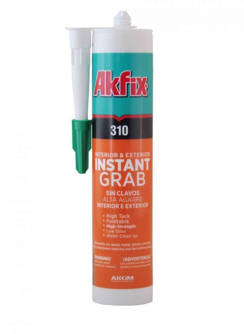 Instant Grab #310 Interior & Exterior Water-Based Adhesive - Fine Art ...