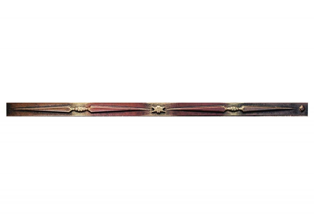 Ceiling Tile Grid & Seam Cover 24 in. x 1 in. CTGSCF-001 - Fine Art ...