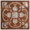 Ceiling Tile Alhambra II 24 in. x 24 in. CTF-010-2 - Fine Art Deco Inc ...
