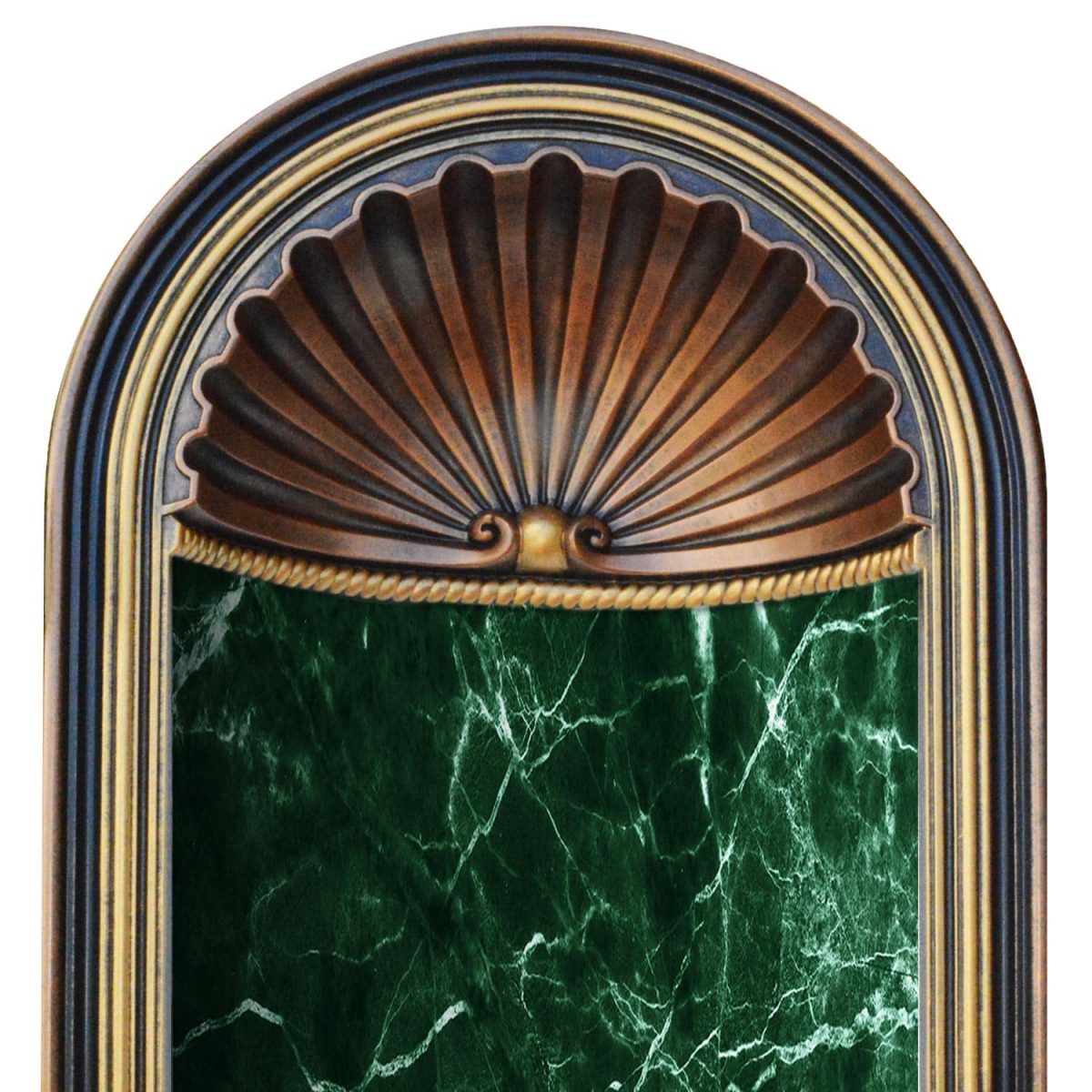 Wall Niche Deep Nature 51-7/8 in. H x 26-1/4 in. W WNF-001-GM - Fine ...