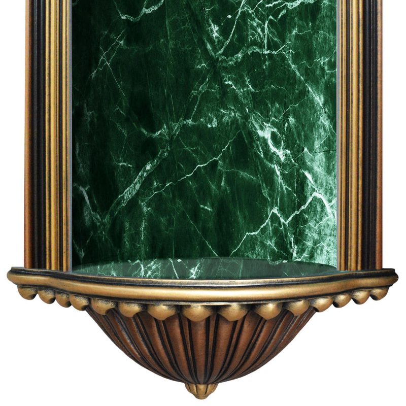 Wall Niche Deep Nature 51-7/8 in. H x 26-1/4 in. W WNF-001-GM - Fine ...