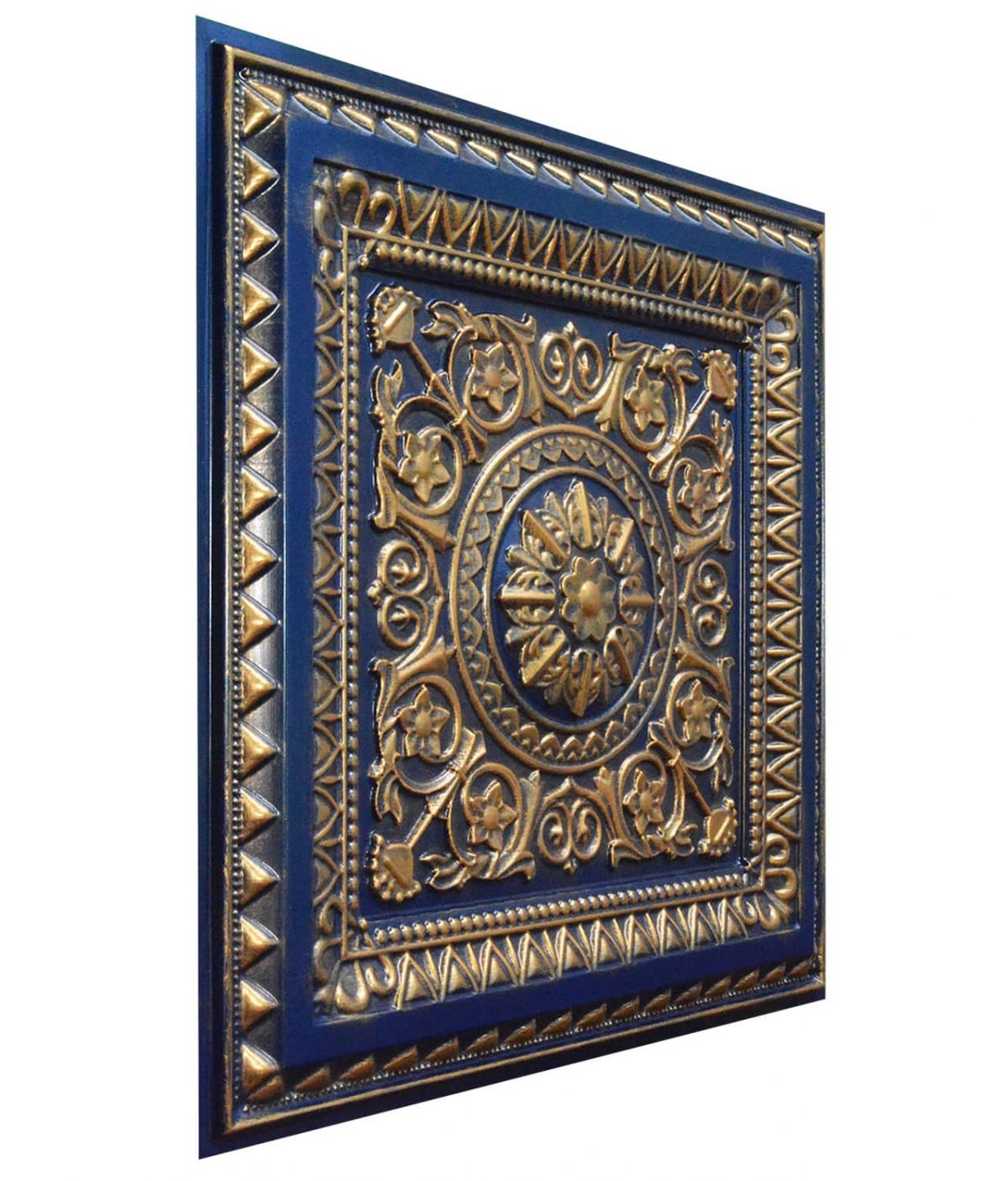 Ceiling Tile La Scala VIII 24 in. x 24 in. CTF-001-8 - Fine Art Deco ...