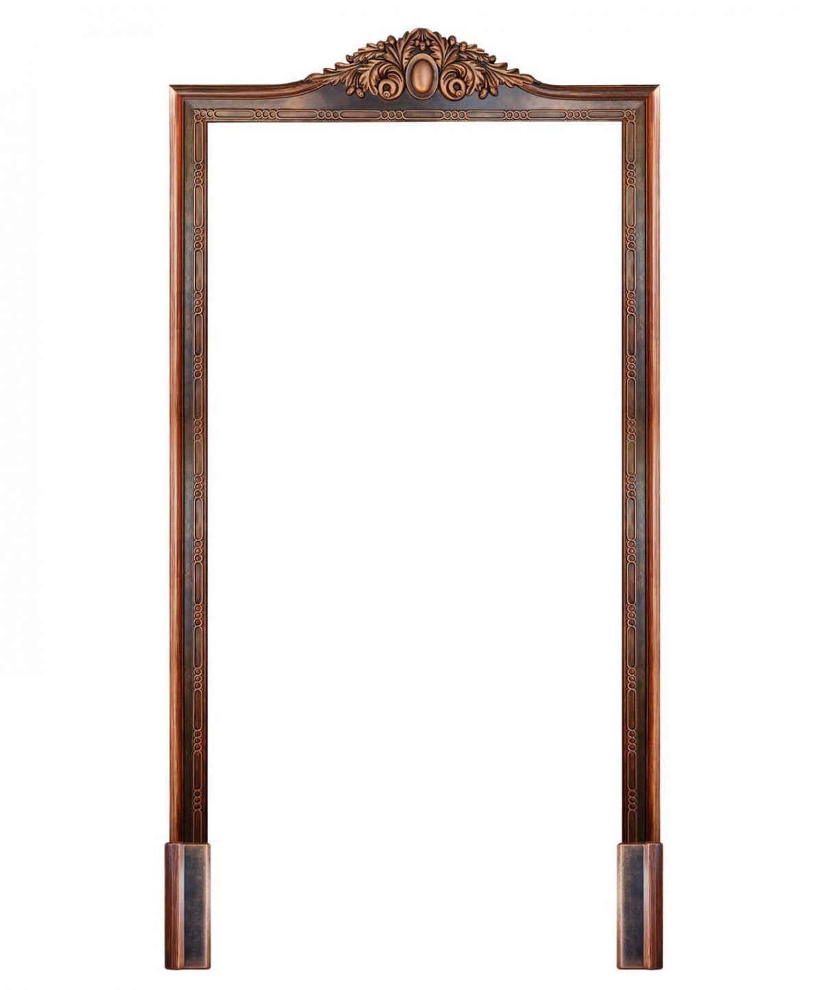 Door Casing Set Dover DCSF-002 - Fine Art Deco Inc. An Artistic Decor ...