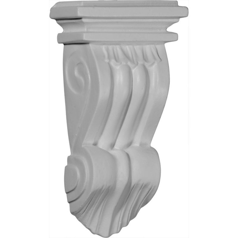Corbel Norwich 7-1/8 in. H x 3-3/4 in. W x 1-7/8 in. D CW-025 - Fine ...