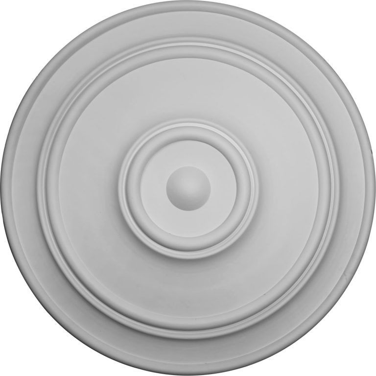 Ceiling Medallion Classic 21-7/8 in. CCMW-055 - Fine Art Deco Inc. An ...