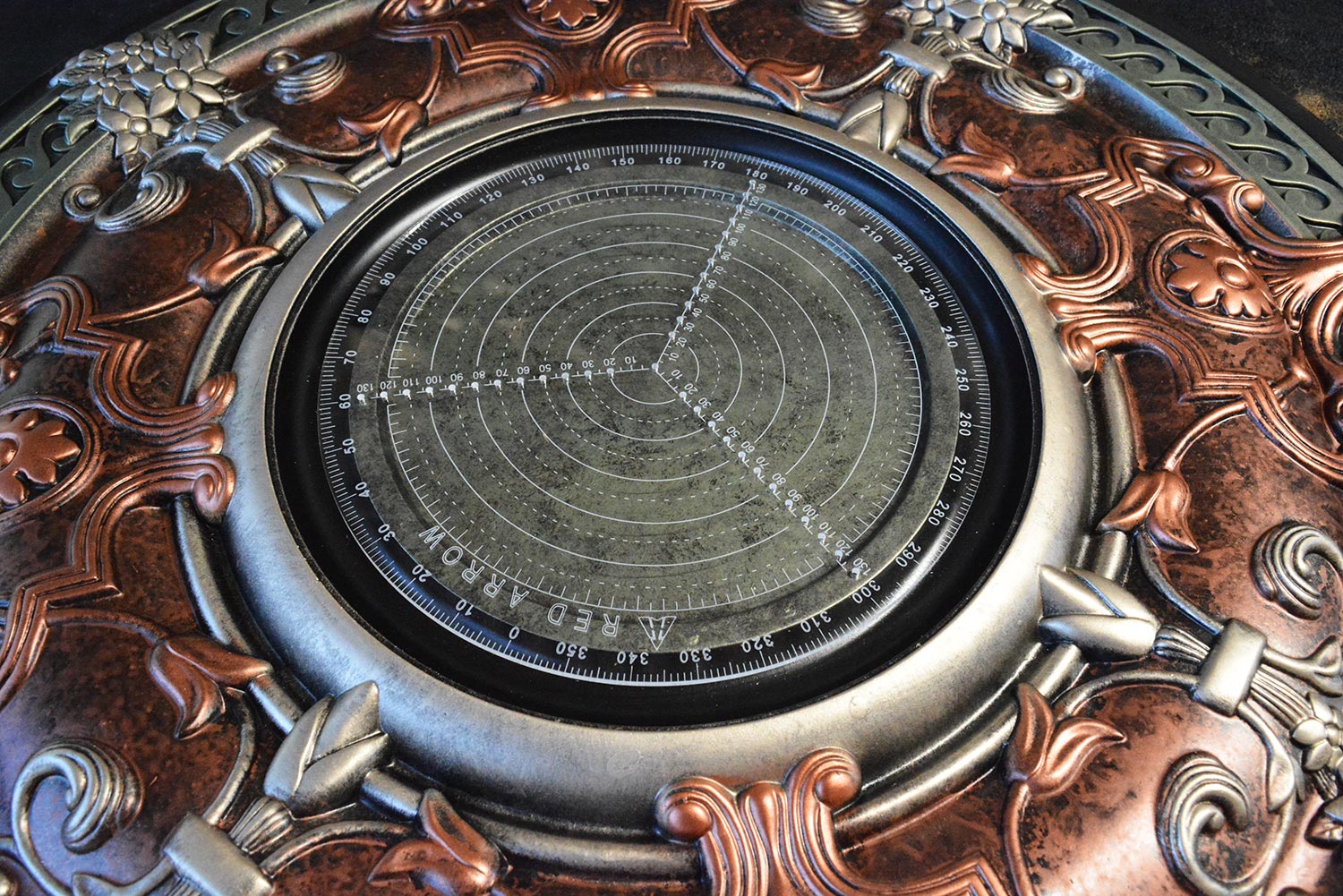 Ceiling Medallions Specifications - Fine Art Deco Inc. An Artistic ...