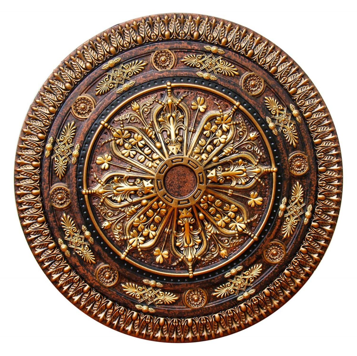 Ceiling Medallion Arabic Caprice II 37-1/2 in. CCMF-116-2 - Fine Art ...