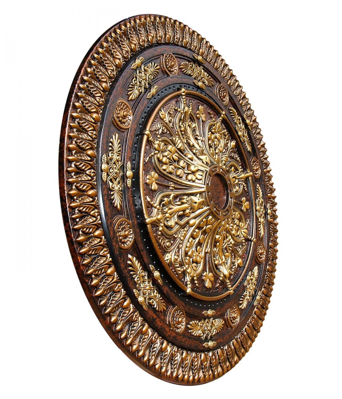Ceiling Medallion Arabic Caprice II 37-1/2 in. CCMF-116-2 - Fine Art ...