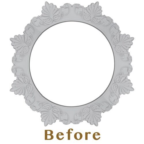 Ceiling Ring Effulgent Sun 58 in. CCRF-001 - Fine Art Deco Inc. An ...