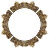 Ceiling Ring Effulgent Sun 58 in. CCRF-001 - Fine Art Deco Inc. An ...
