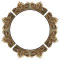 Ceiling Ring Effulgent Sun 58 in. CCRF-001 - Fine Art Deco Inc. An ...