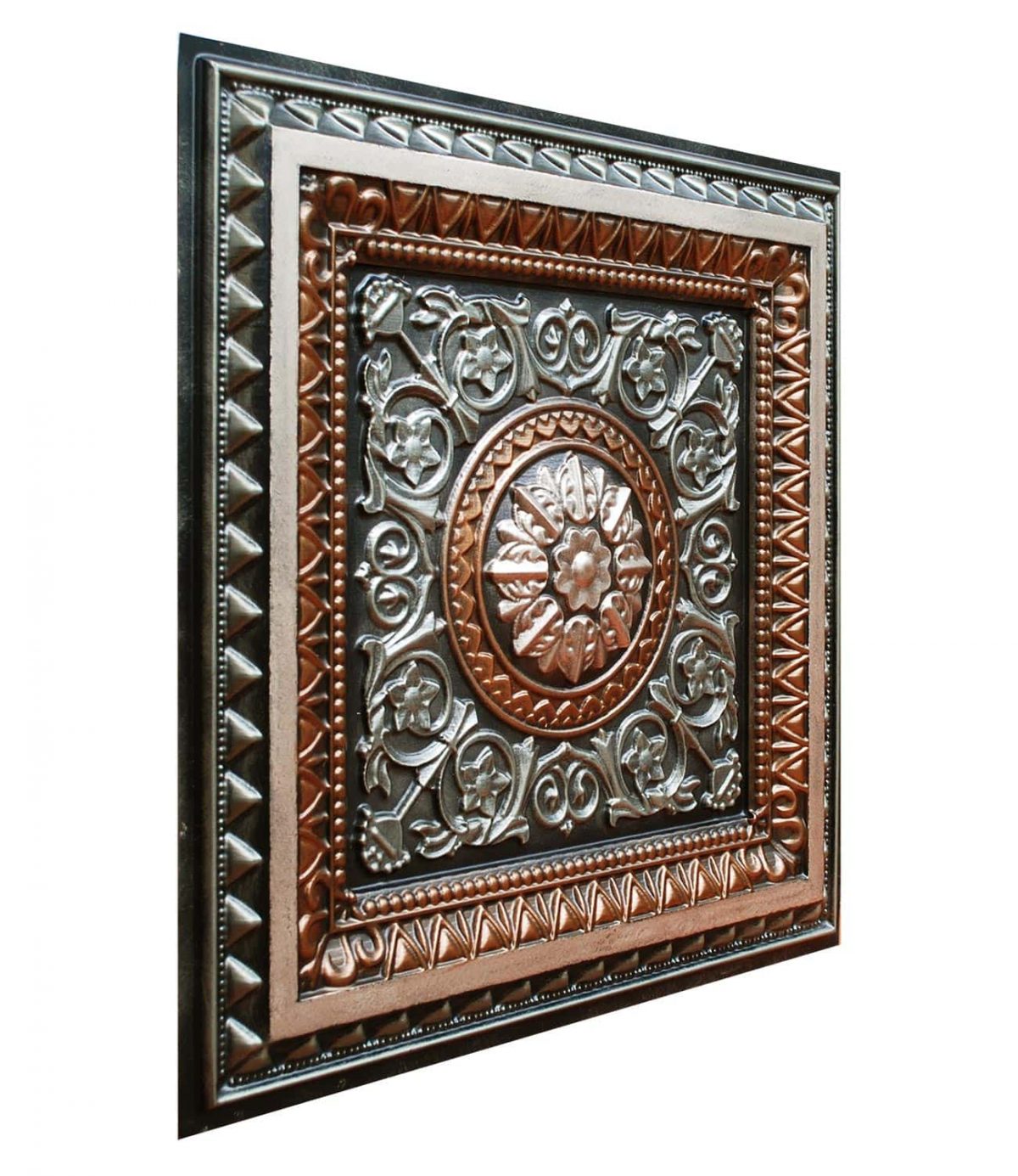 Ceiling Tile La Scala II 24 in. x 24 in. CTF-001-2 - Fine Art Deco Inc ...