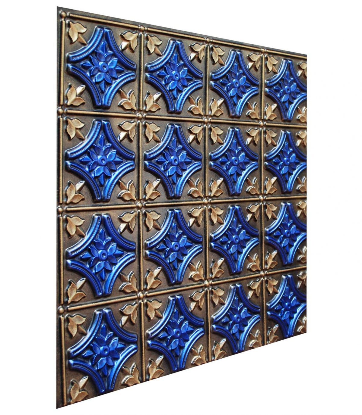 Ceiling Tile Gothic Reims III 24 in. x 24 in. CTF-009-3 - Fine Art Deco ...