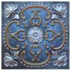 Ceiling Tile Alhambra III 24 in. x 24 in. CTF-010-3 - Fine Art Deco Inc ...